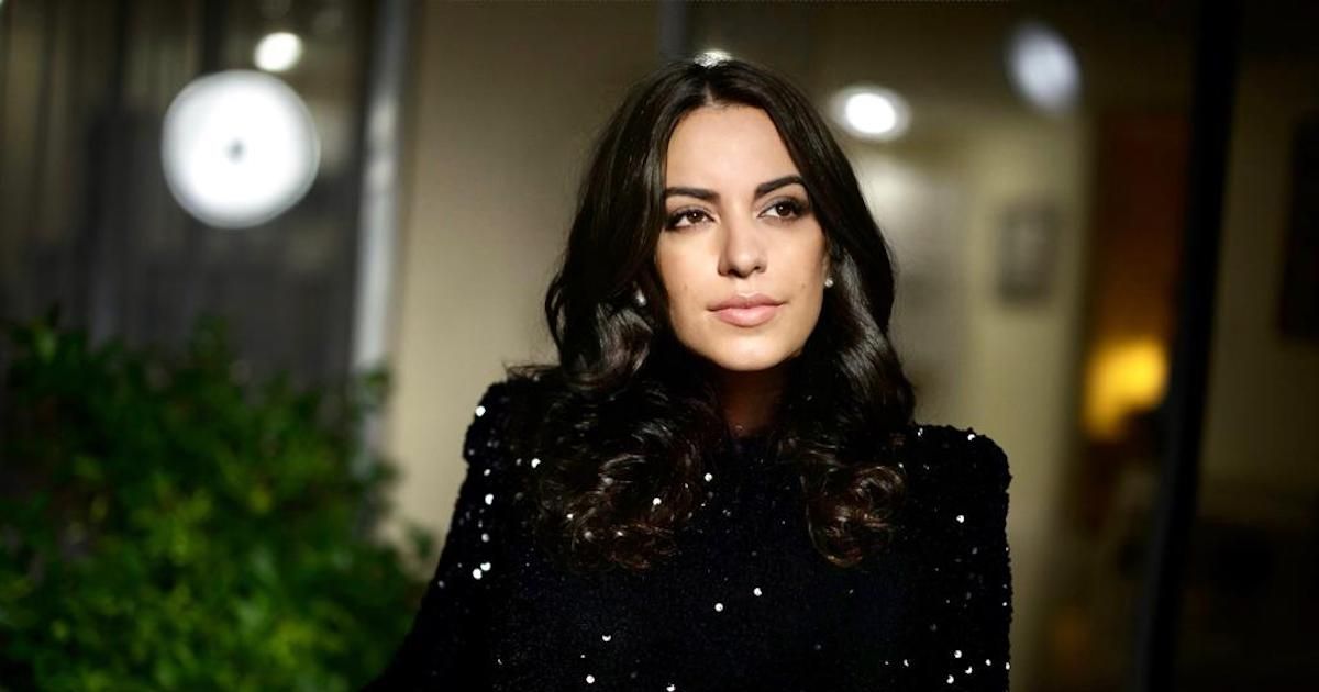 Yas González: Mi obra y yo somos Cuba