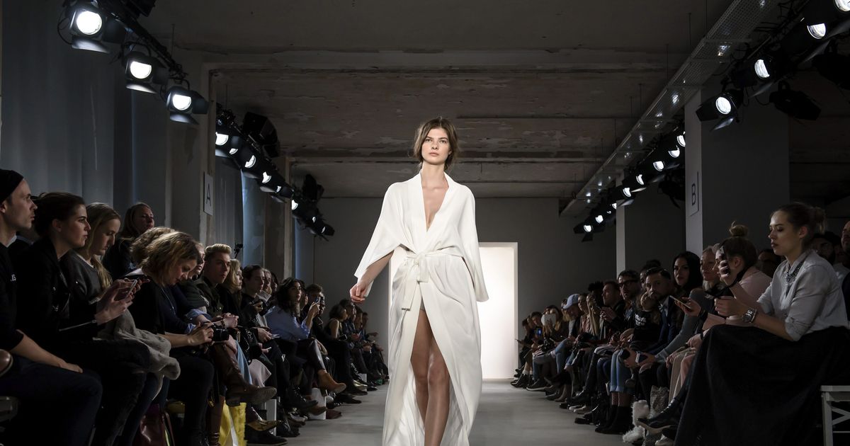 Arranca la Semana de la Moda de Berlín con énfasis en la sostenibilidad