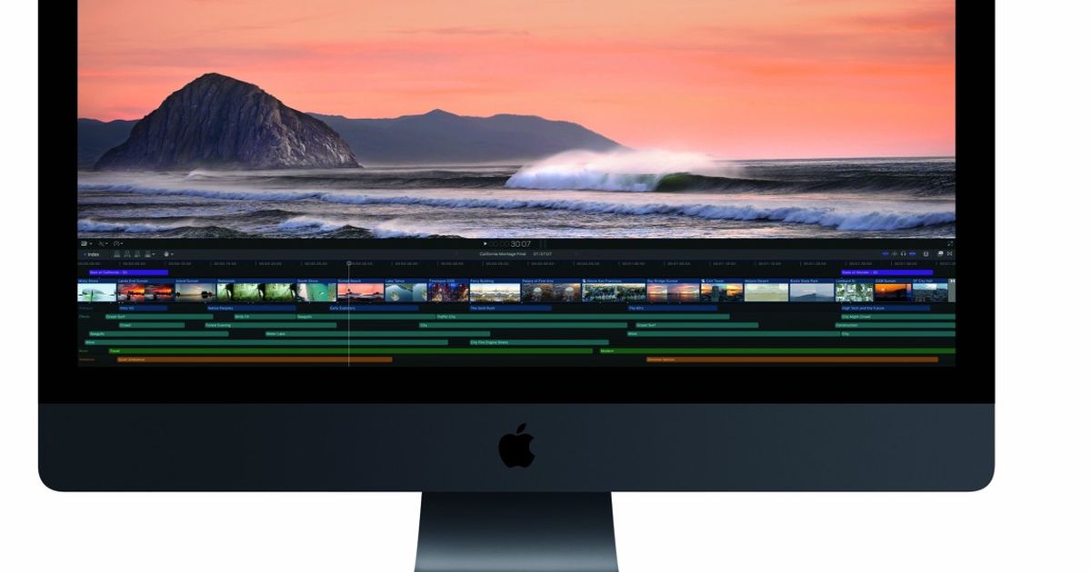 Conoce el nuevo iMac Pro de Apple