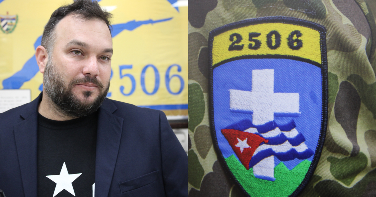 Presentan Veritas, documental sobre la Brigada 2506