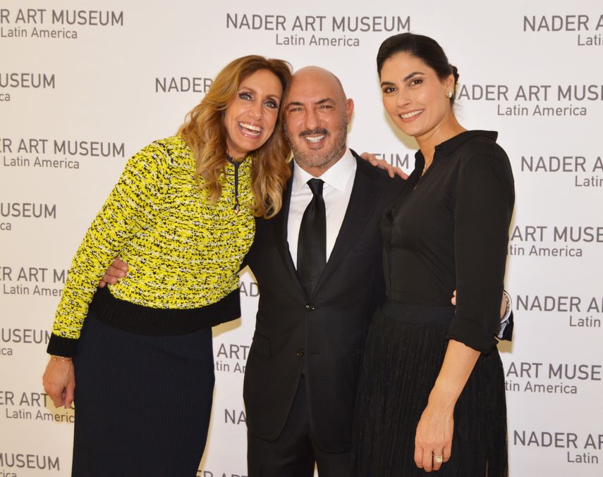 Gary Nader muestra en Wynwood su colección de arte