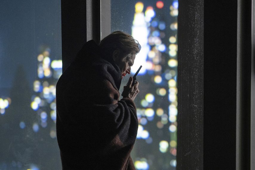 Actor Willem Dafoe regresa a la gran pantalla con Inside