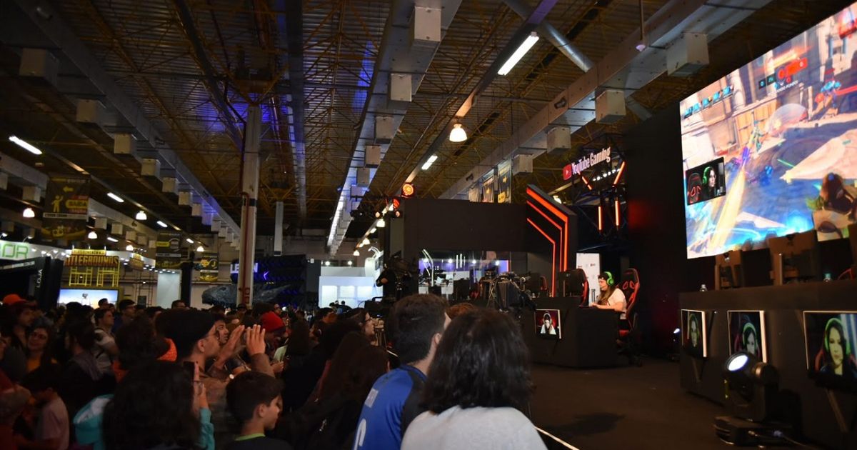 La realidad virtual conquista la mayor feria de videojuegos de ...