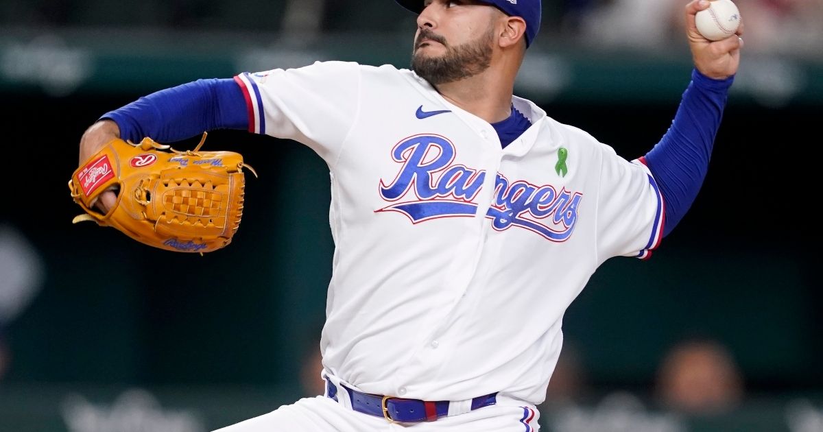 Lanzador venezolano es elegido el mejor del mes en MLB