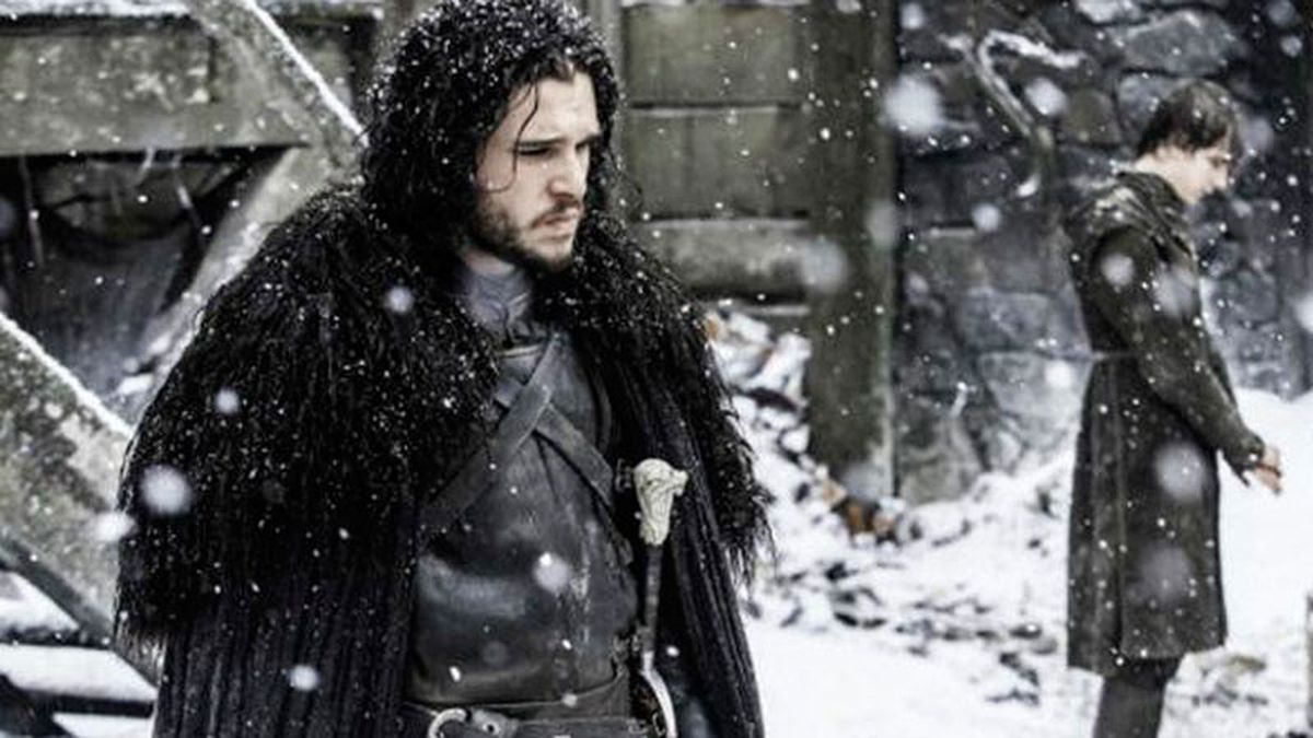 Develan el nombre del padre de Jon Snow en Game of Thrones