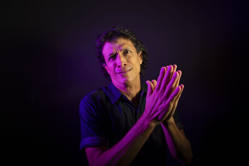 El humorista Jardiel González retrata a Cuba a través de la risa