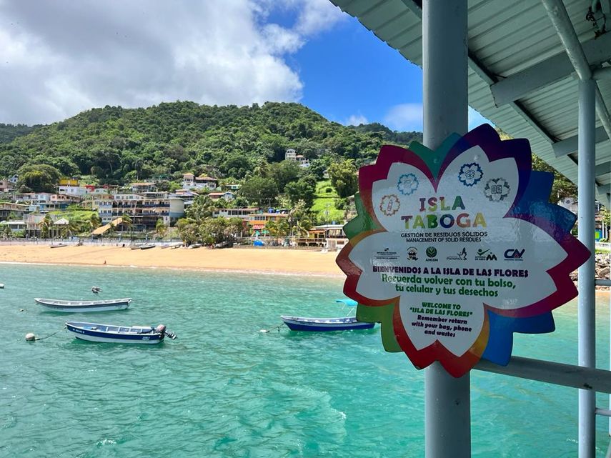 Una escapada a Taboga, sorprendente isla del Pacífico