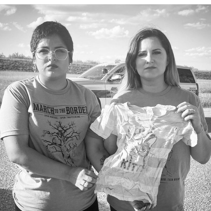 Tráfico humano y crimen organizado, lo más común en la frontera sur de EEUU