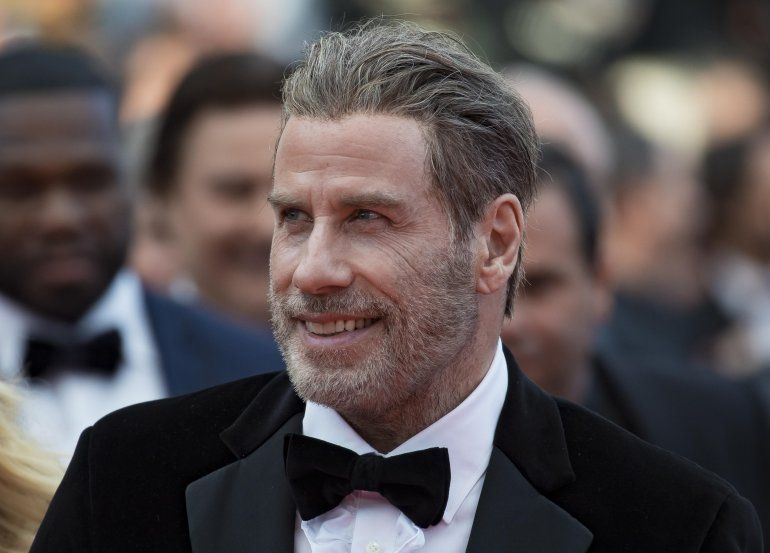 John Travolta: Si no me arriesgo, no estoy cómodo