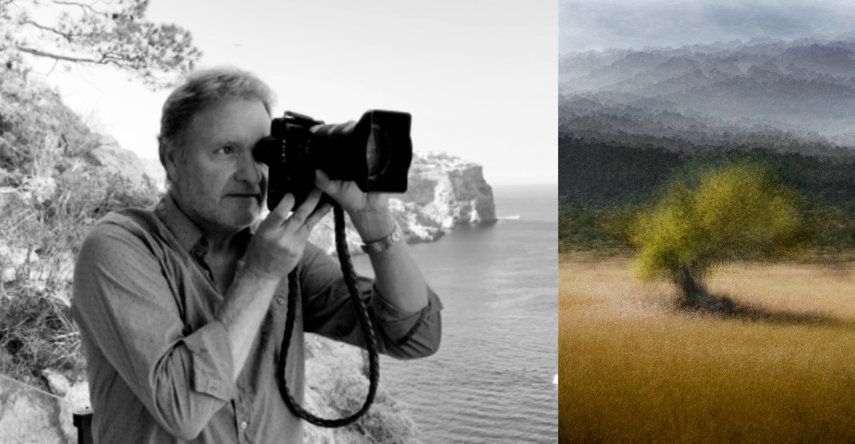 Jacob Gils, el creador de la fotografía impresionista