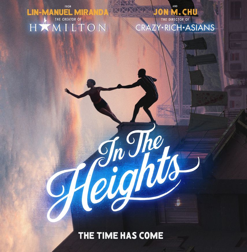Vea función especial del musical In The Heights