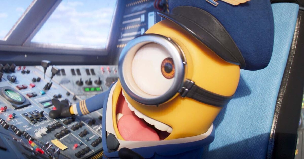 Modifican final de Minions 2 en China para que gane la policía