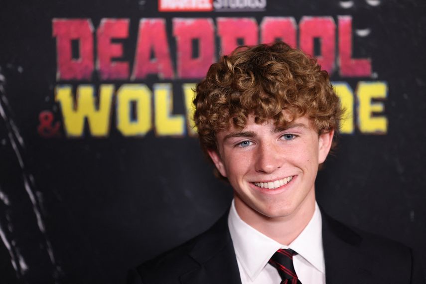 En imágenes: Estreno de Deadpool & Wolverine en Nueva York