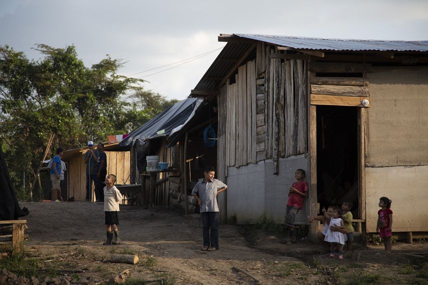 La nueva vida de refugiados nicaragüenses en Costa Rica que huyen del ...