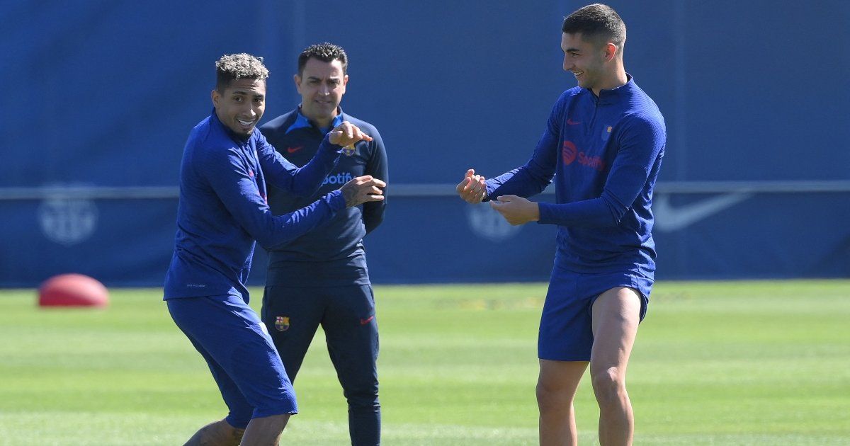 Xavi tiene su prueba de fuego en un partido lleno de emoción