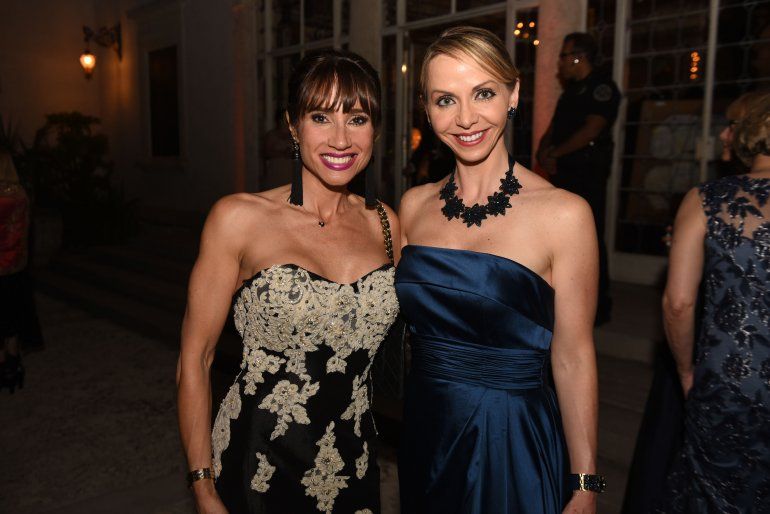 La bella Gala del grandioso Vizcaya