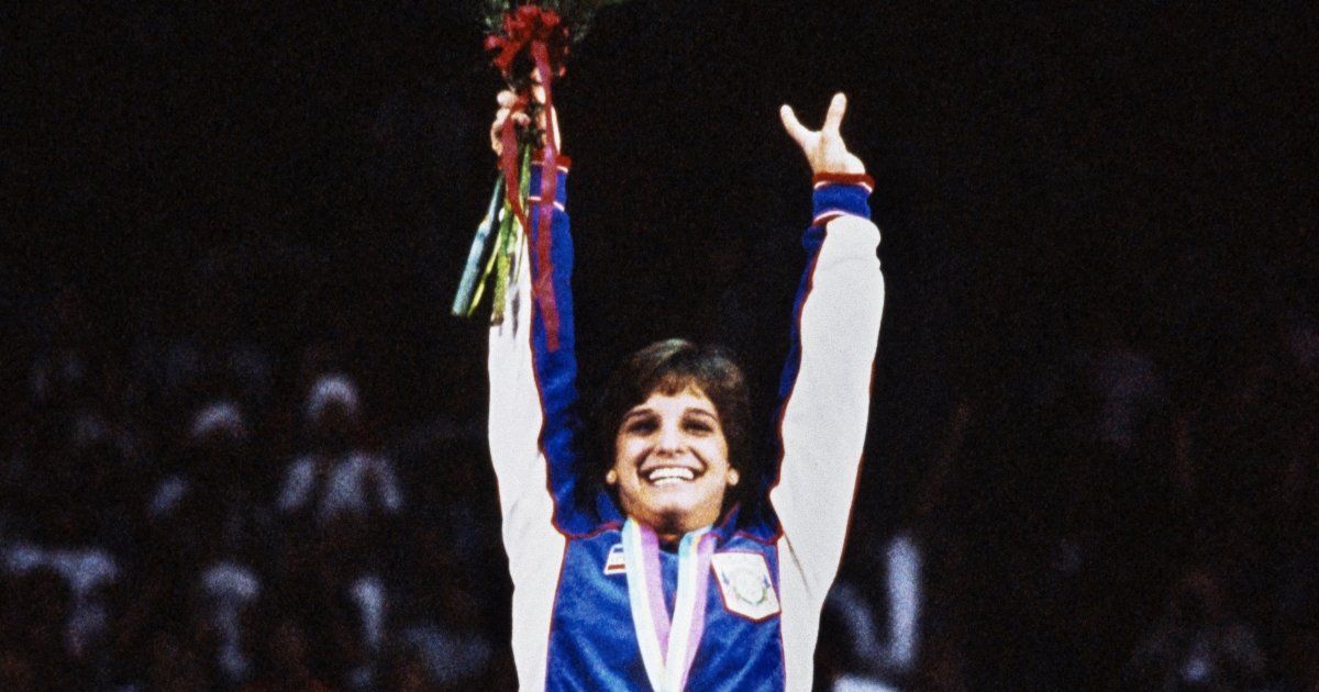 Mary Lou Retton lucha su batalla más fuerte por la vida