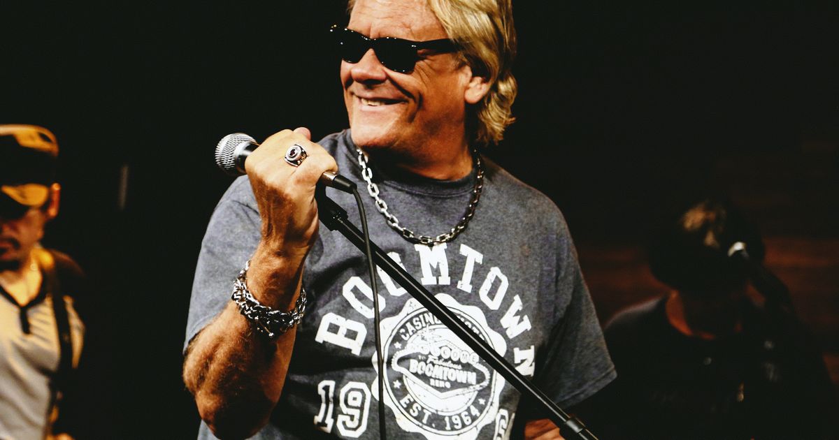 Muere en Florida exvocalista de Bad Company, Brian Howe