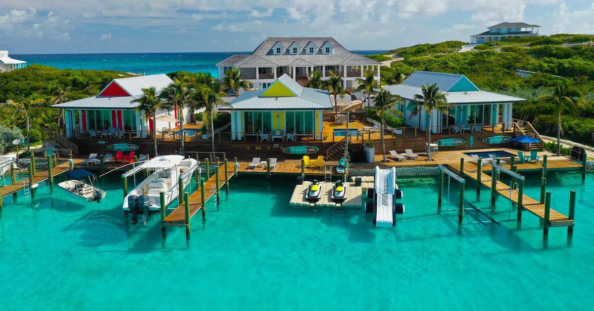 Exuma, paraíso en Las Bahamas para el turismo de aventura