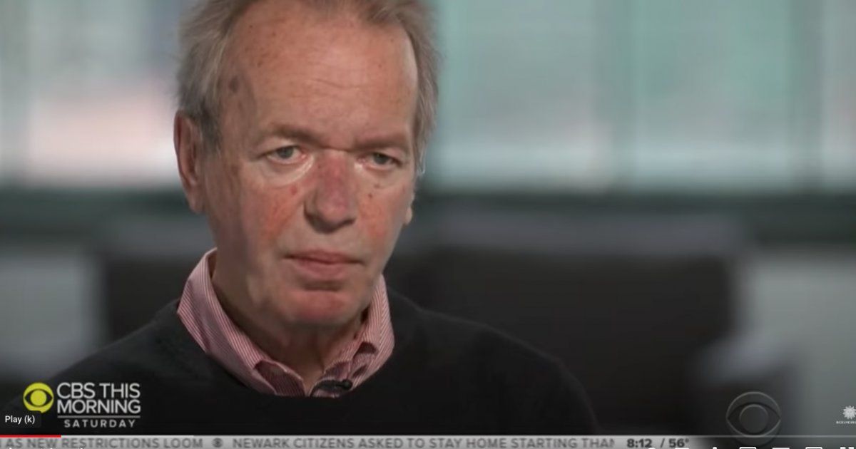 El escritor Martin Amis muere en Florida a los 73 años