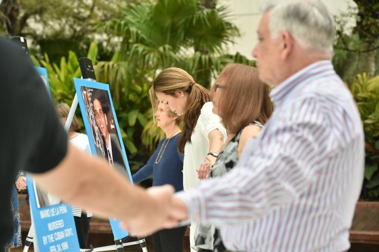 Hermanos al Rescate, conmemoran 22 años del derribo de las avionetas