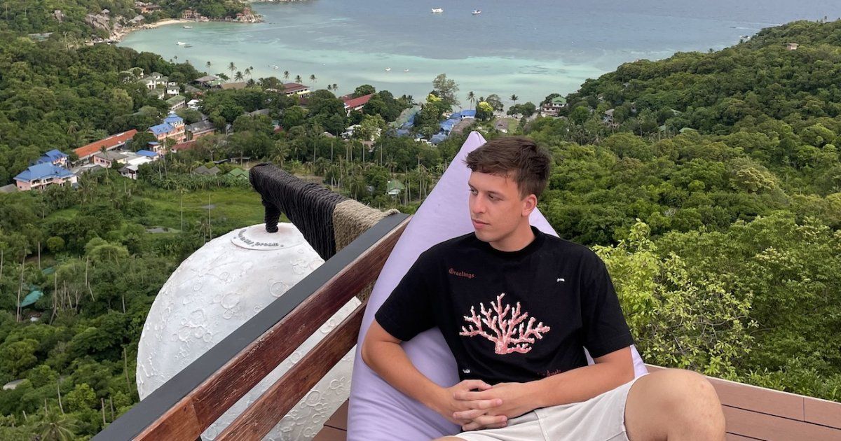 Adrián Sáenz, el youtuber de finanzas más importante de habla hispana