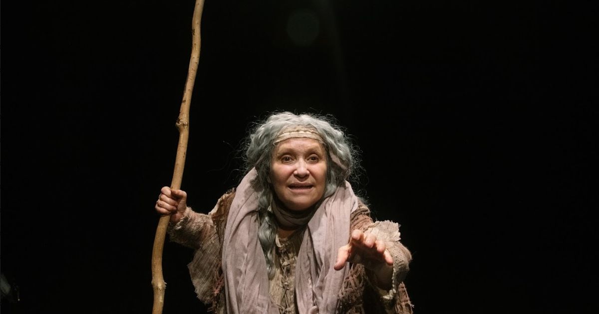 Actriz Adriana Barraza presenta la pieza Madre en Miami