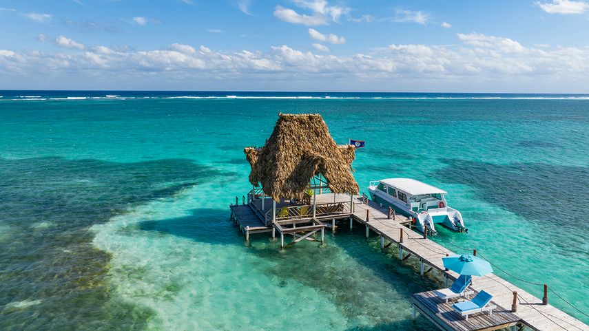 Conozca Belice, una escapada al paraíso lejos de multitudes