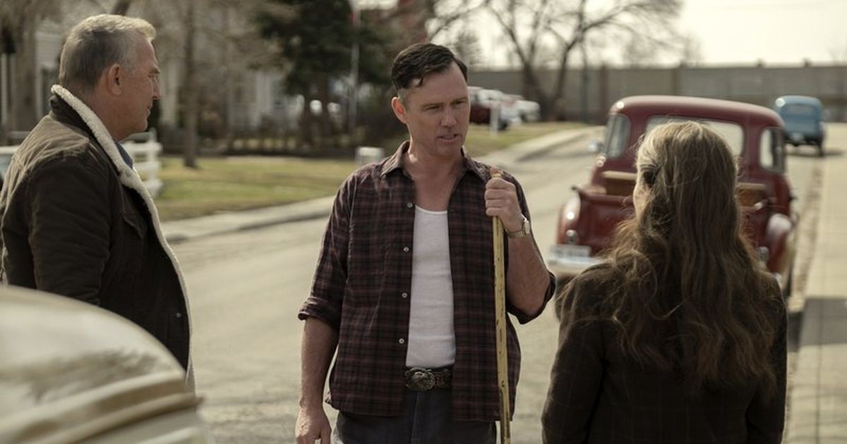 Let Him Go, la mejor taquilla en EEUU en seis semanas