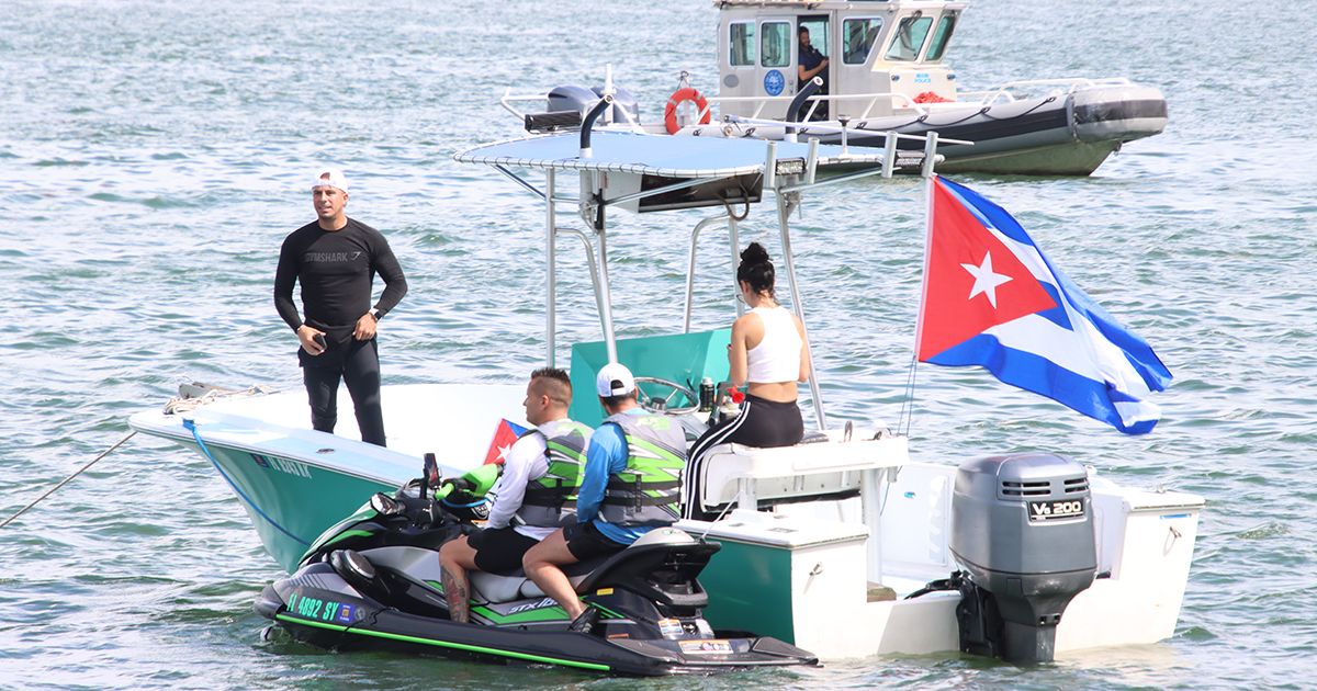Anuncian fecha de salida para flotilla en apoyo al pueblo cubano