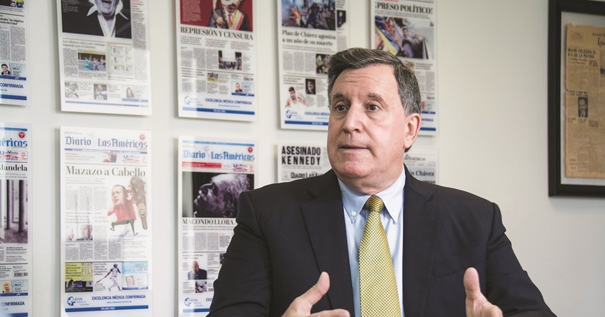 Exalcalde Joe Carollo quiere regresar porque Miami no está bien