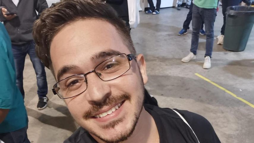 Llega a EEUU un cubano vinculado a grupo de Mariela Castro