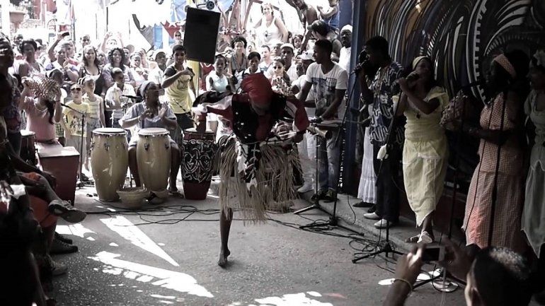 La rumba cubana, Patrimonio Inmaterial de la Humanidad