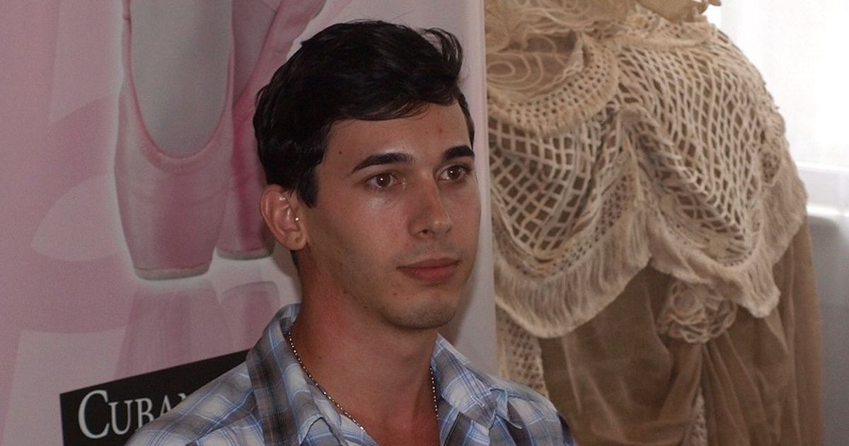 Golpe de suerte le dio la libertad a cubano que bailará en Miami