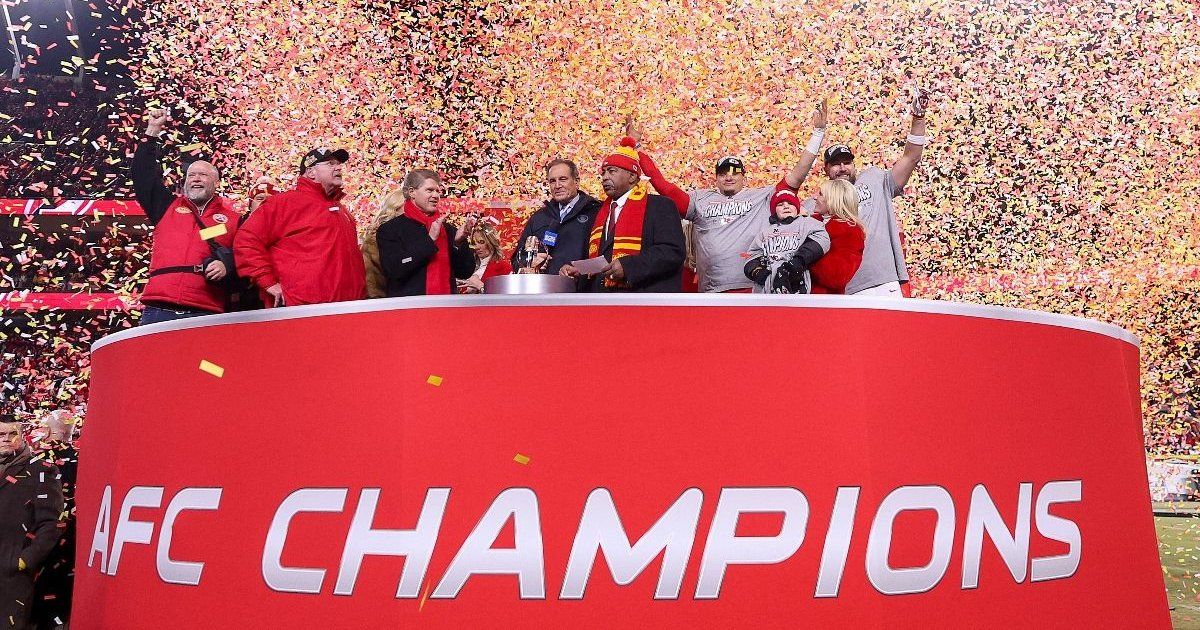 Kansas City Chiefs va por tercer año consecutivo al Super Bowl