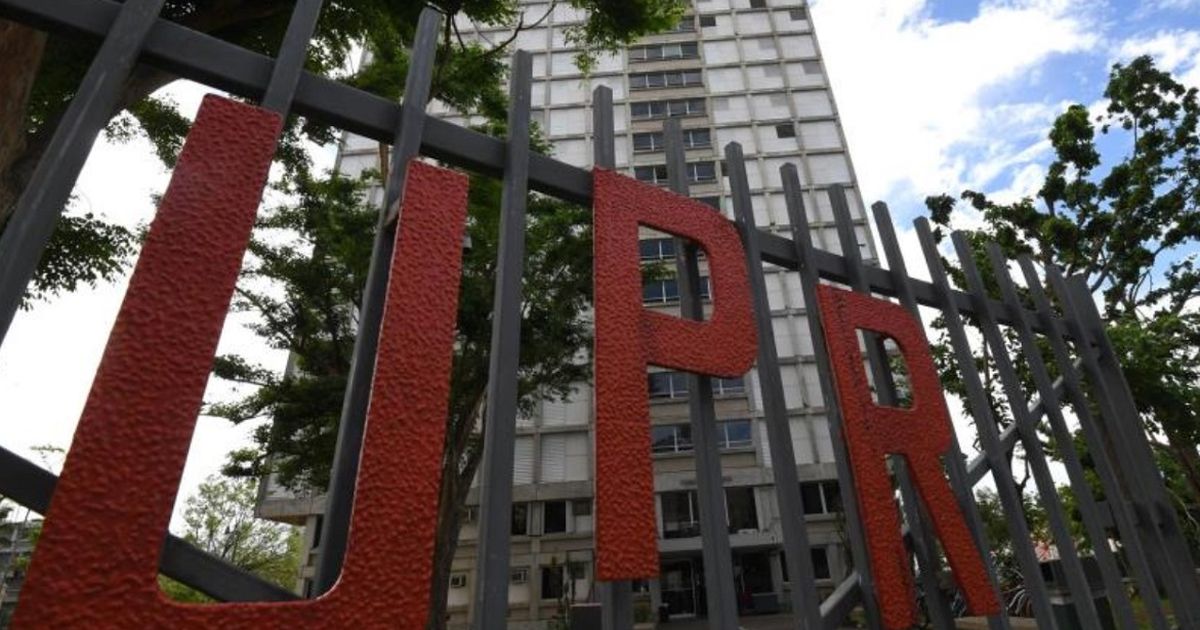 Universitarios reprochan clausura de residencia Torre Norte en Puerto Rico