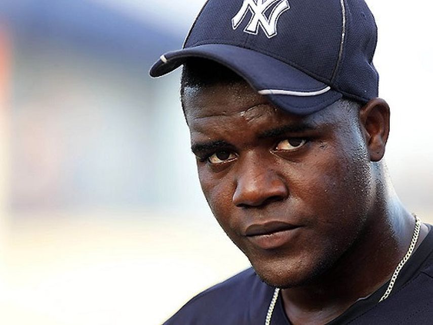 La mano de Michael Pineda siempre polémica