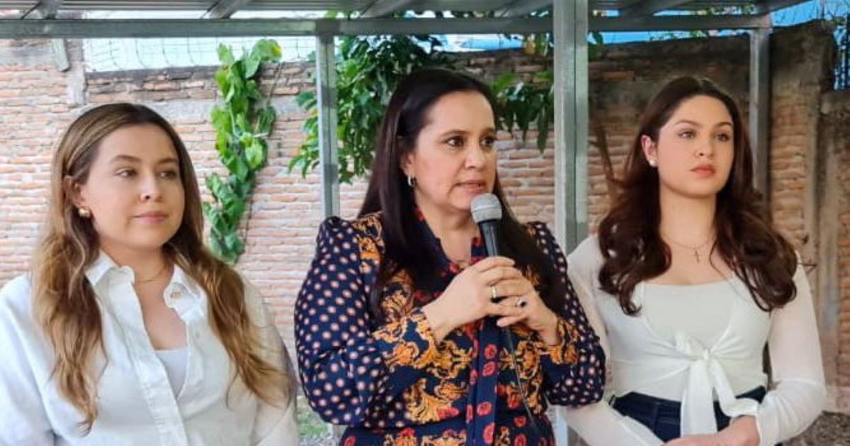 Exprimera dama de Honduras anuncia candidatura presidencial tras juicio ...