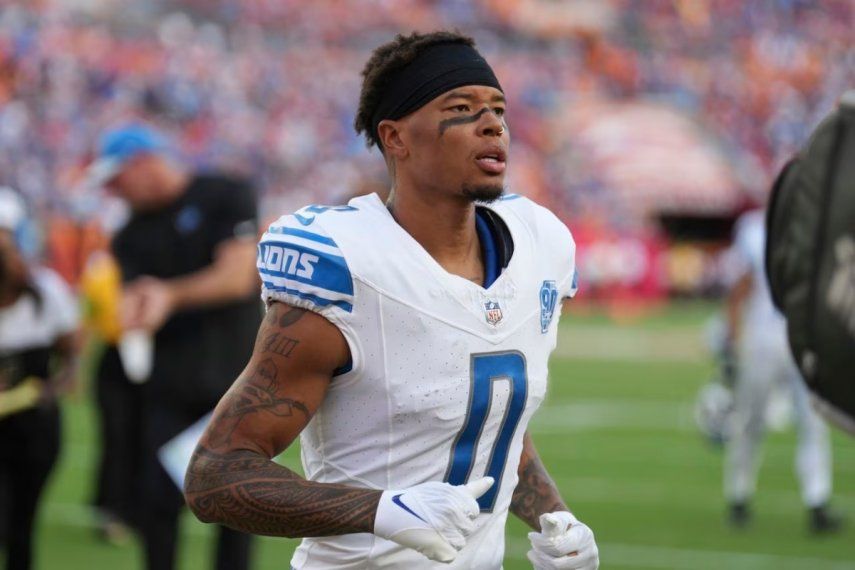 La razón de Marvin Jones al apartarse de la NFL y de los Lions de Detroit