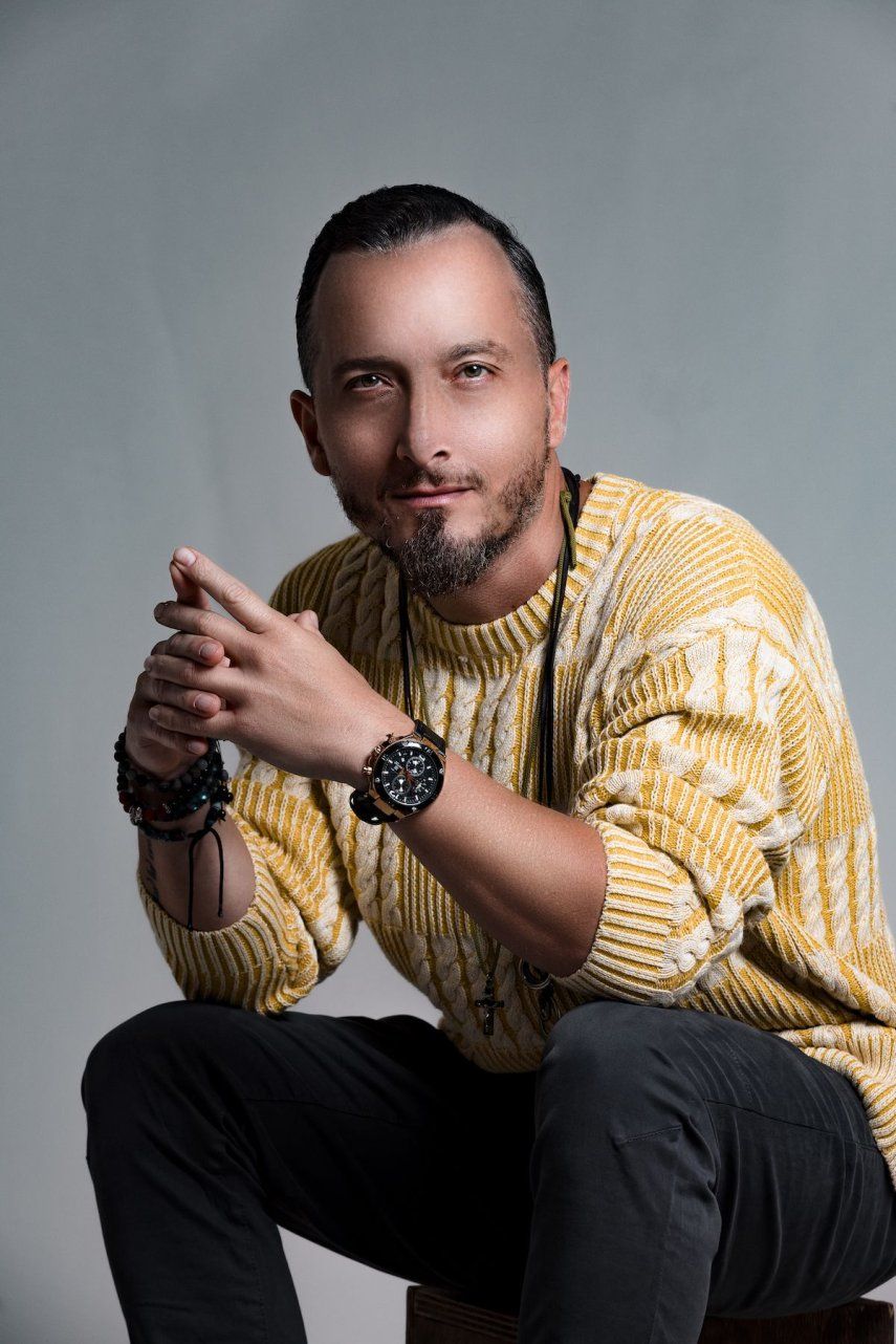 Obie Bermúdez: He sido un libro abierto con mis canciones