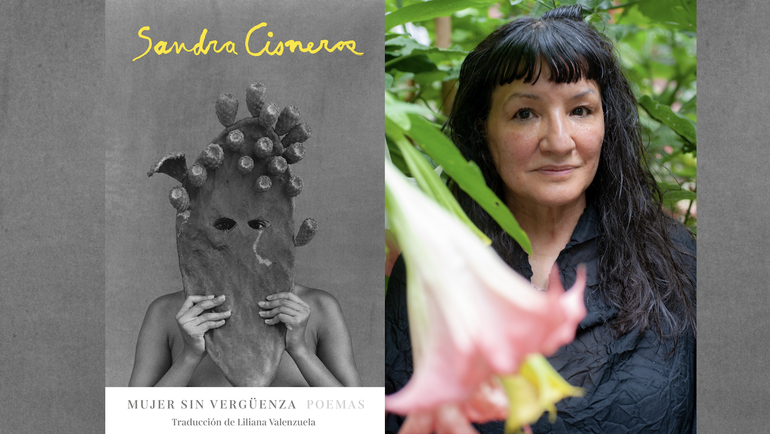 Sandra Cisneros: cuando una poeta se entrega sin vergüenza