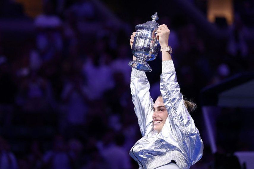 Aryna Sabalenka campeona del US Open 2025: primer bicampeonato desde Serena Williams