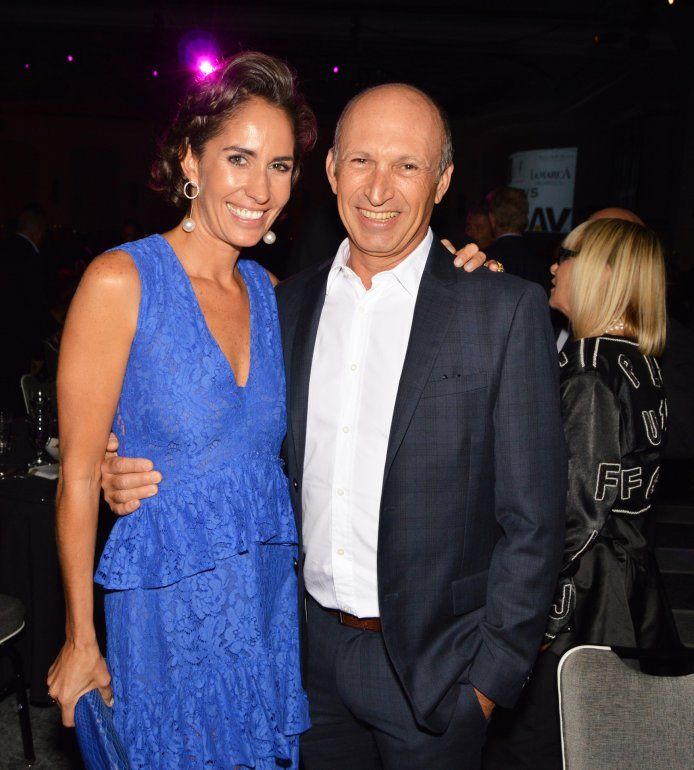 Gran gala de la Cámara de Comercio de Miami Beach