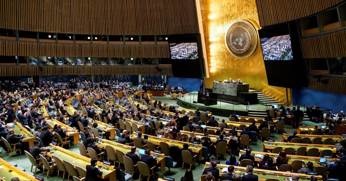 Desde hace 48 años está vigente el Pacto de Derechos Económicos ...