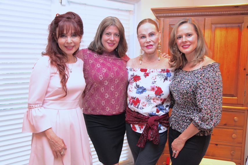 Alicia cumplió 100 años