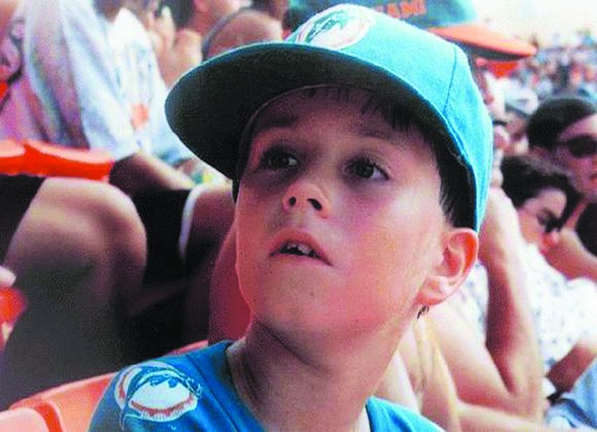 El asesino de Jimmy Ryce vive sus últimas horas