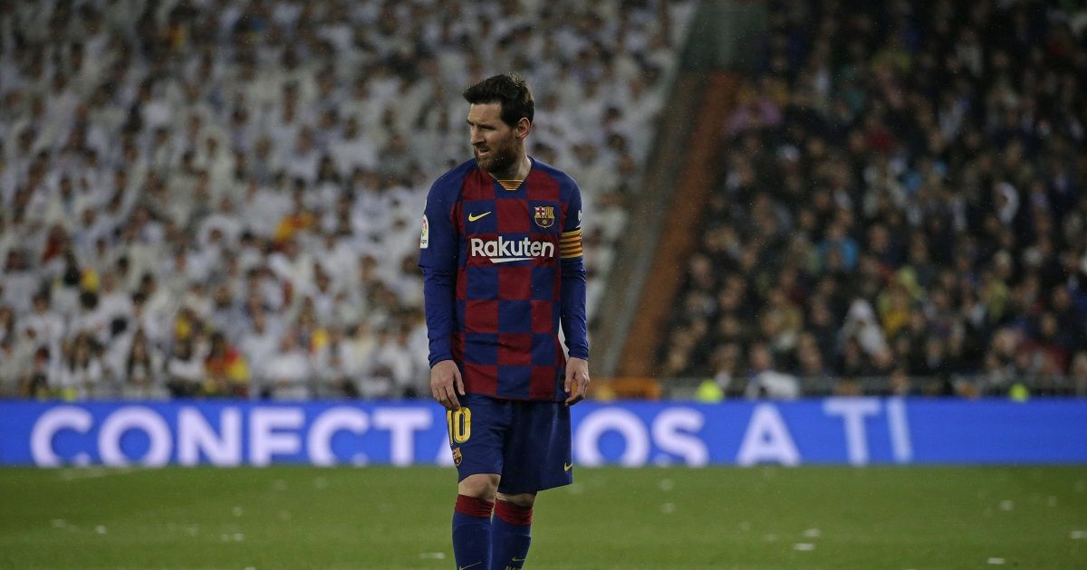 Messi toma parte en el nuevo video musical de Enrique Iglesias
