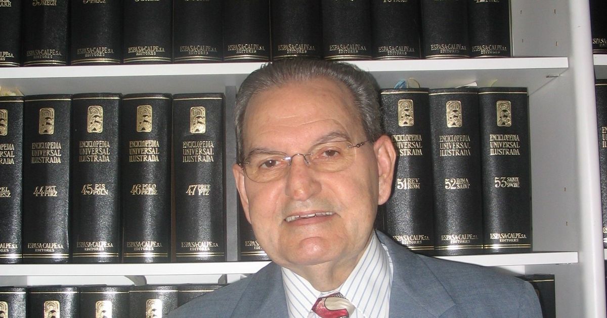 Fallece en Miami el poeta y periodista Luis Mario