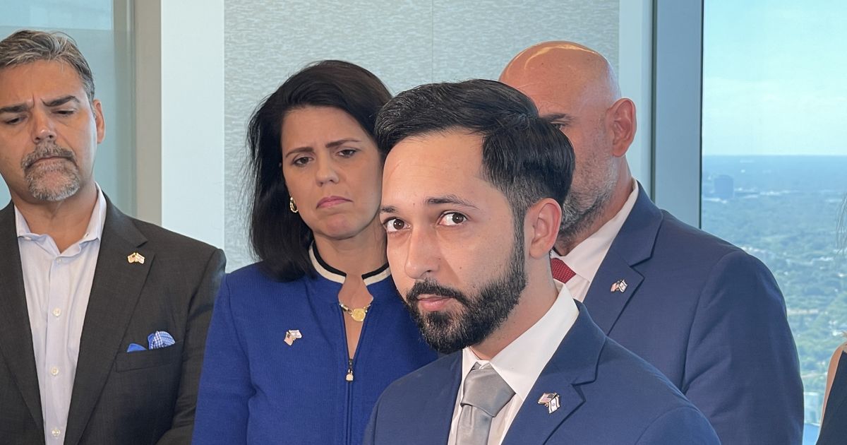 Florida: Representante estatal Juan Carlos Porras busca crear ...