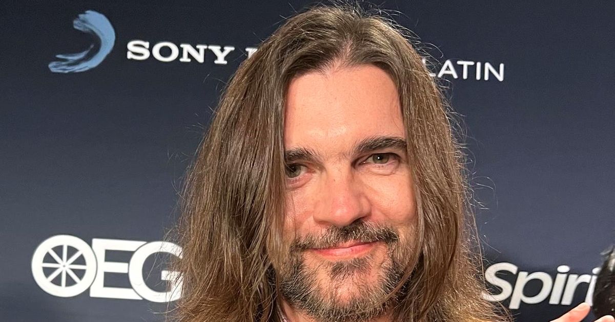 Admiten a Juanes en Salón de la Fama de Compositores Latinos